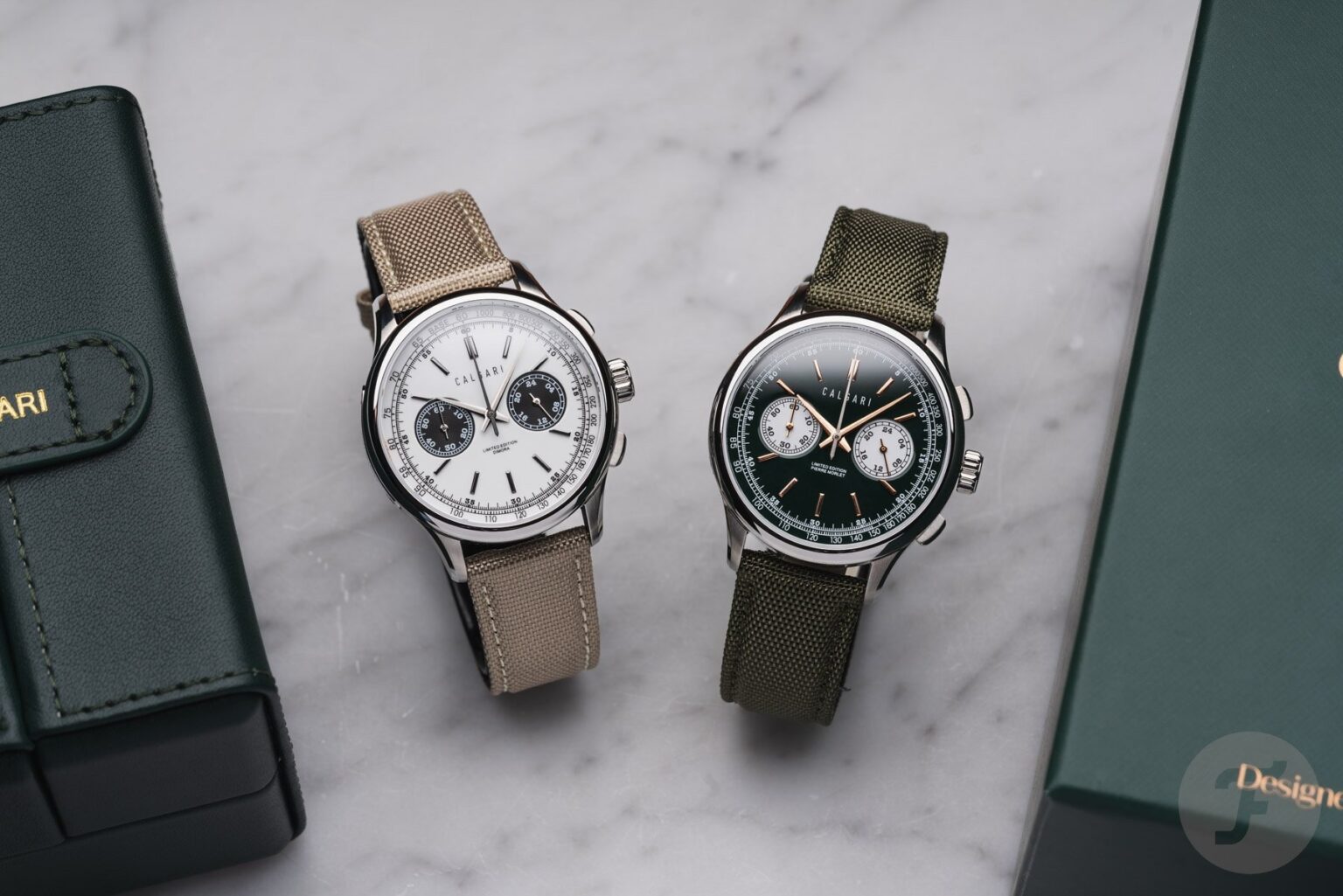 【F】 Hands-On: Calgari Dimora Panda And Pierre Morlet