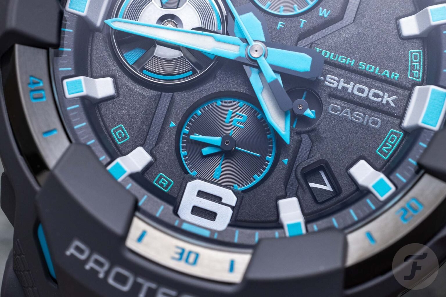 【F】 Hands-On: Casio G-Shock Gravitymaster GR-B300