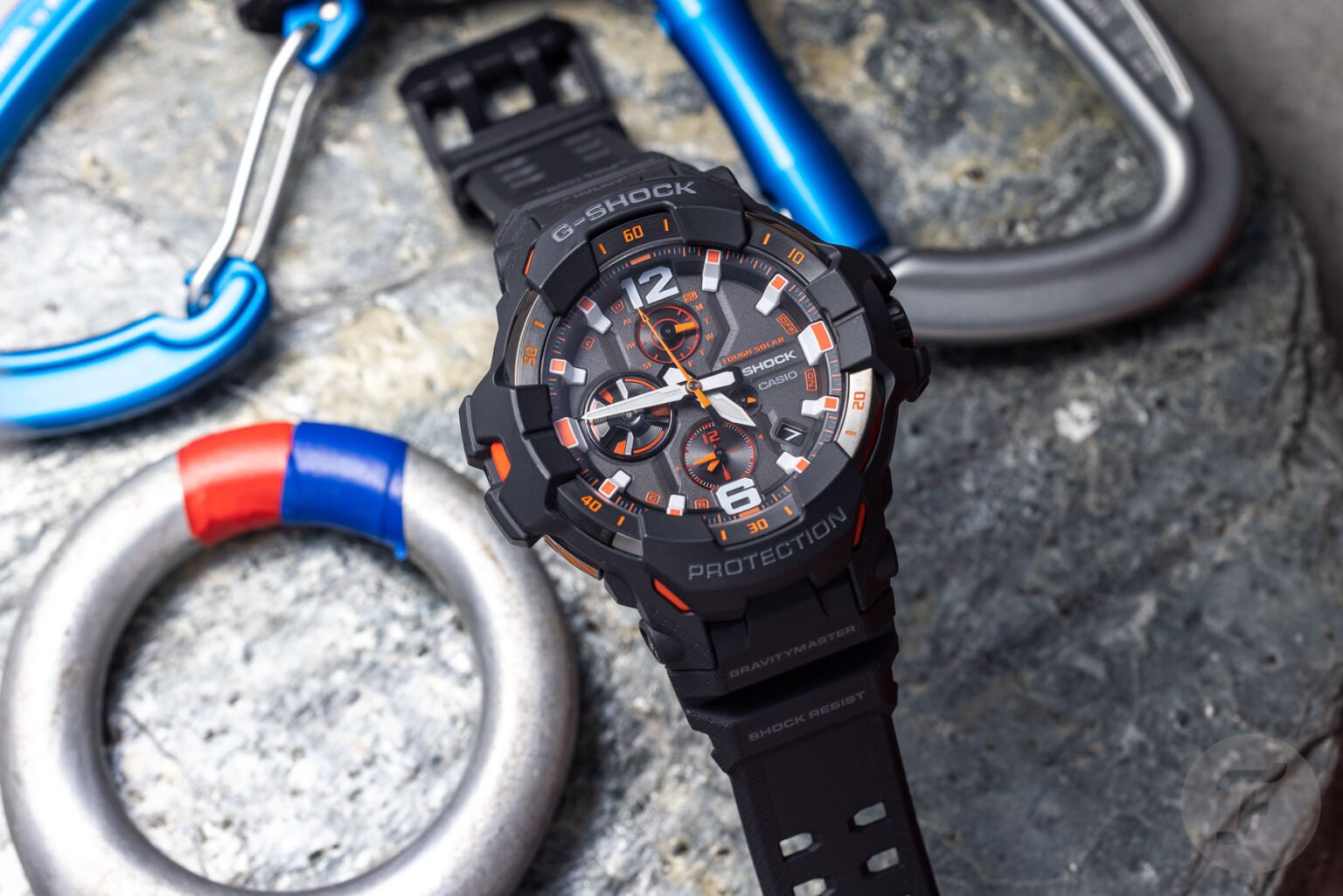 【F】 Hands-On: Casio G-Shock Gravitymaster GR-B300