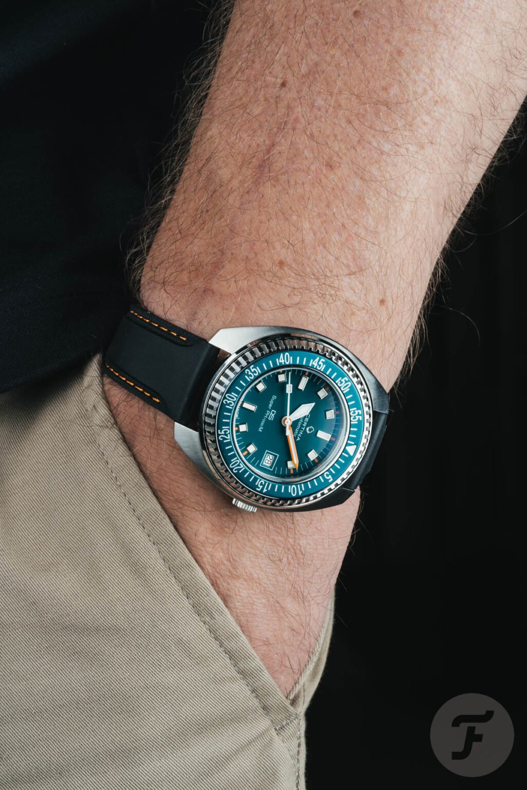 【F】 Hands-On: Certina DS Super PH1000M STC