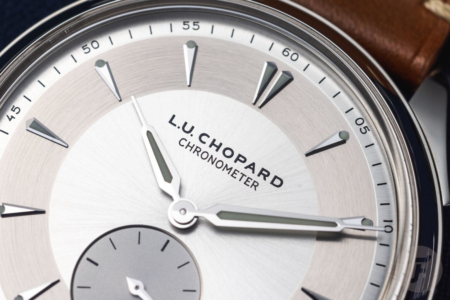 Revisiting The Chopard L.U.C Qualité Fleurier In Lucent Steel