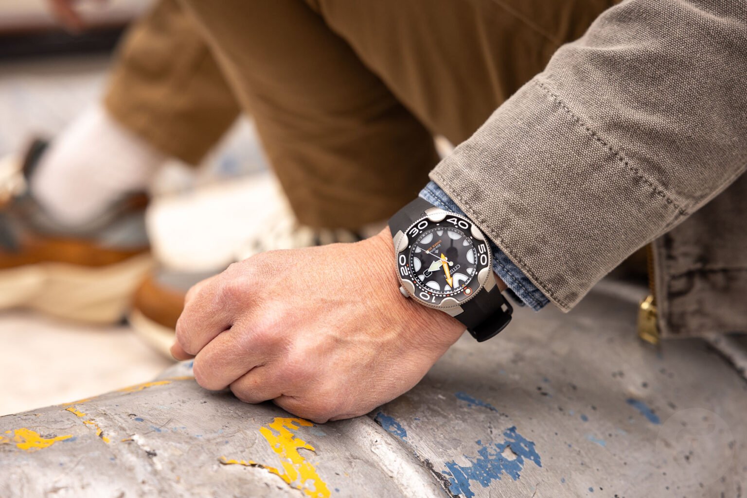 Hands-On: Citizen Promaster Eco-Drive Diver Orca BN0230-04E