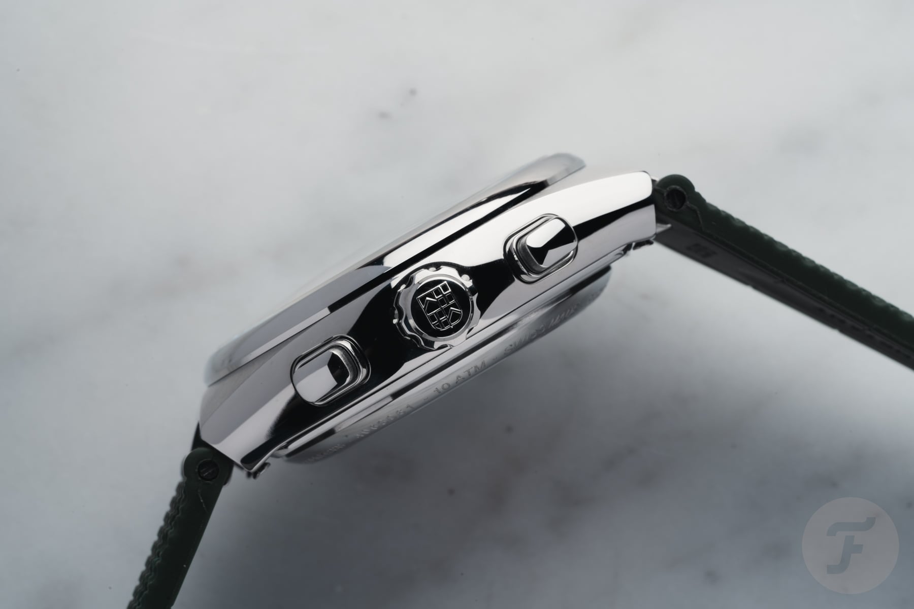 Hands-On: New Frederique Constant Highlife Chronograph Models