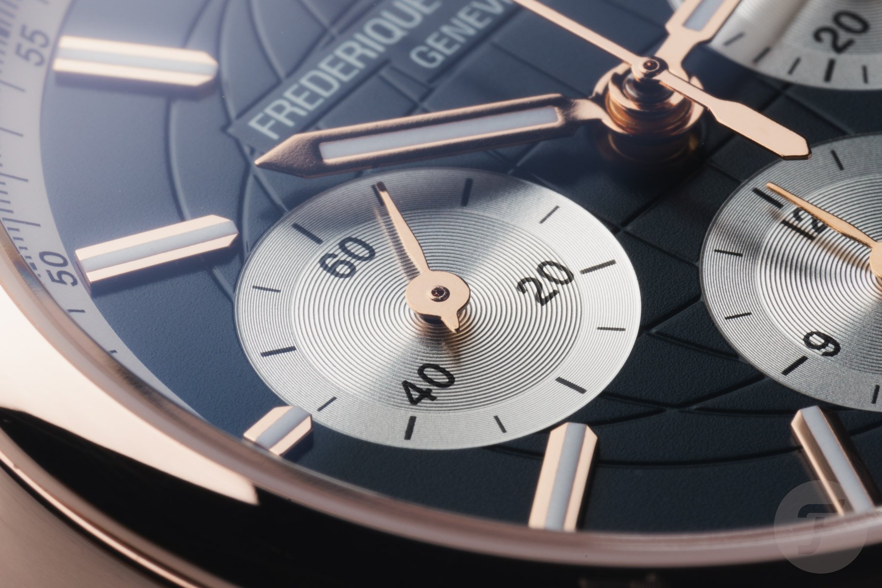 Hands-On: New Frederique Constant Highlife Chronograph Models