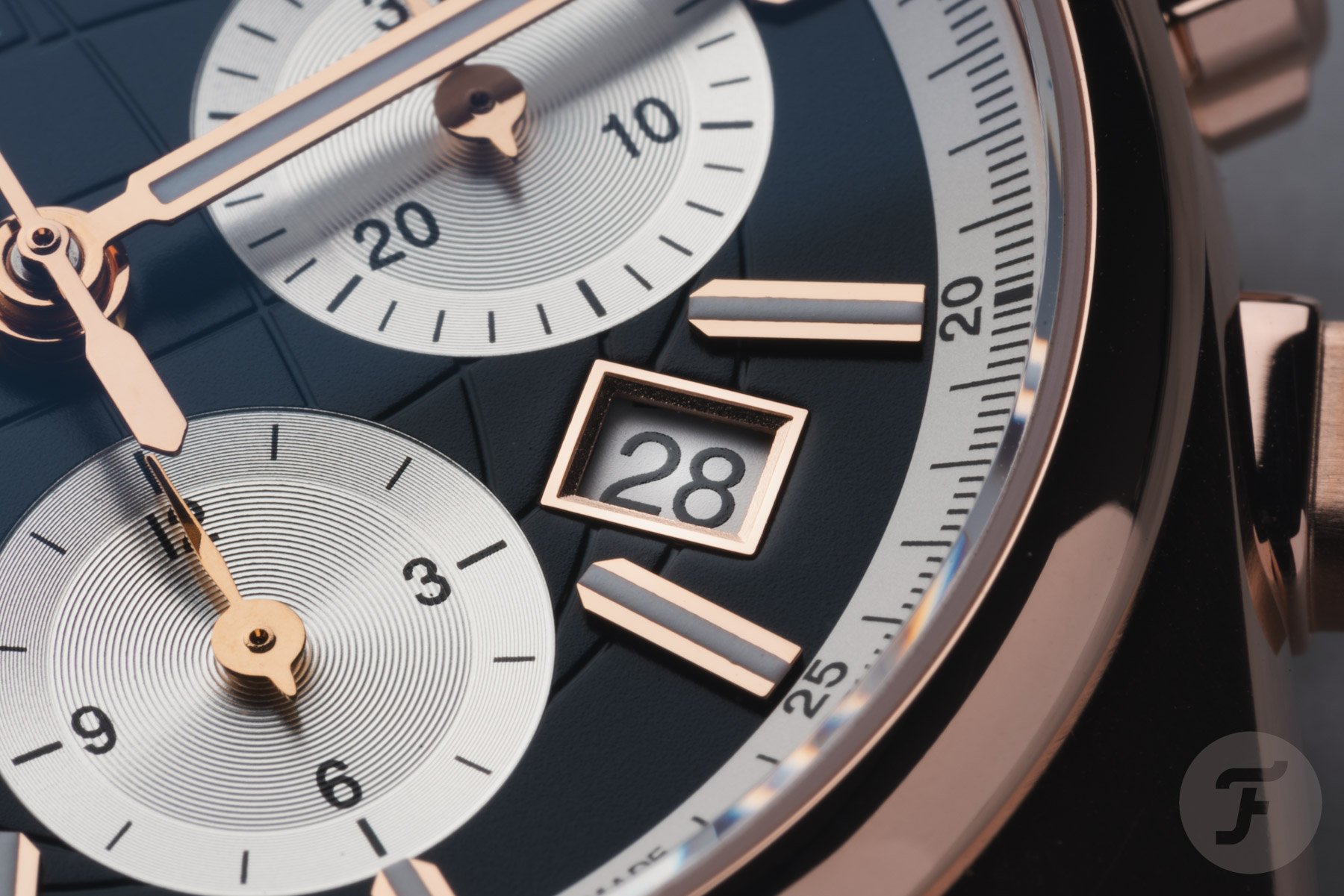 Hands-On: New Frederique Constant Highlife Chronograph Models