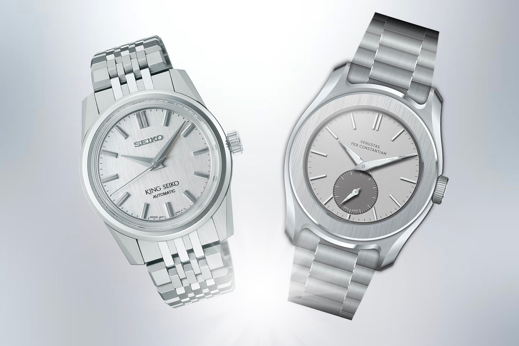 【F】 Thomas's GADA Watch: A King Seiko Now, A VPC Soon