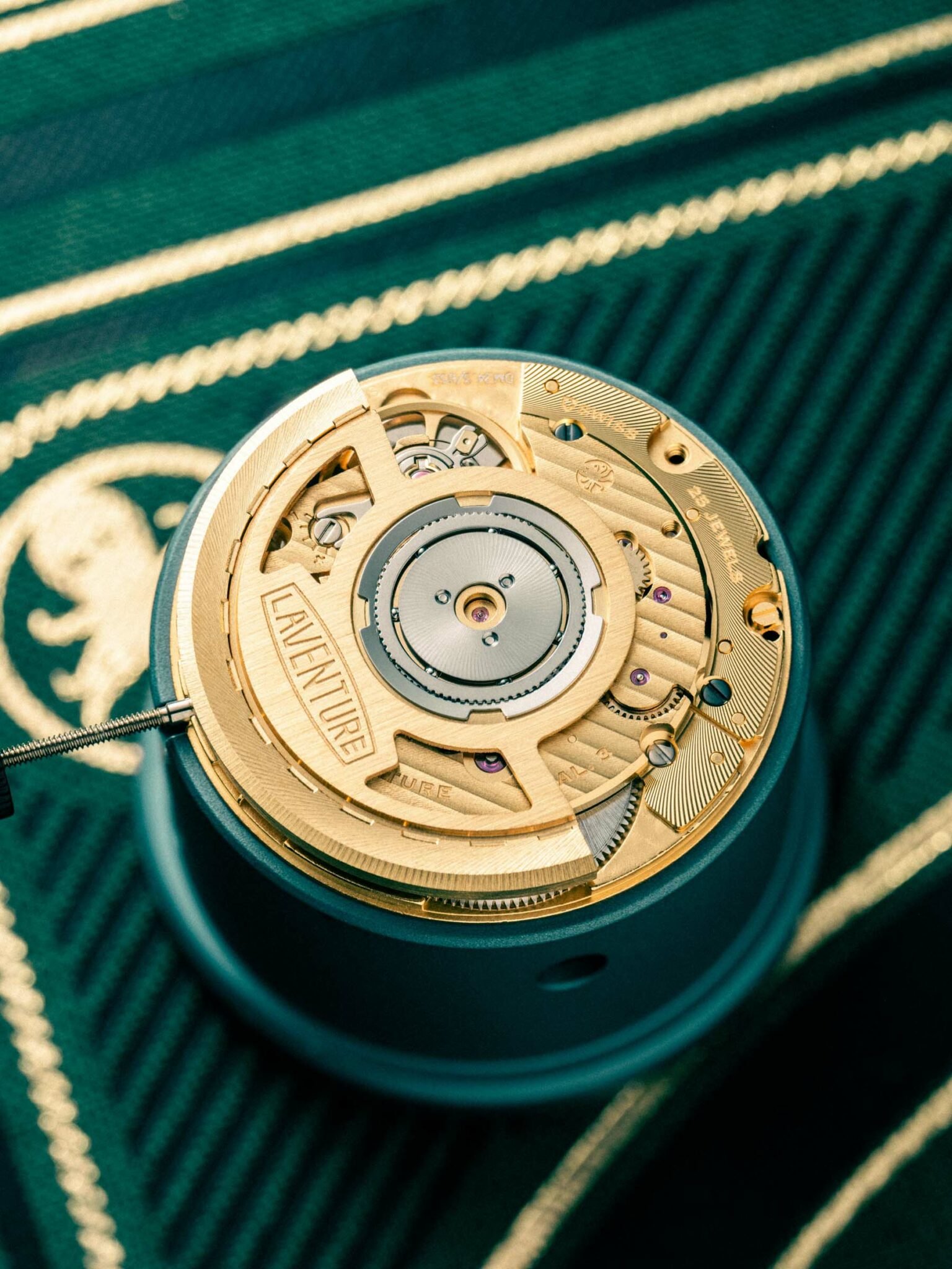 【F】 New: The Laventure Transatlantique II GMT