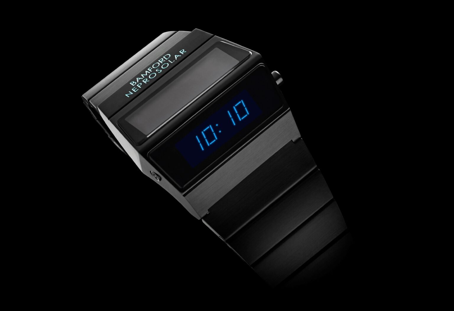 Black Is The New Black! — Five Stealthy Watches For 2024