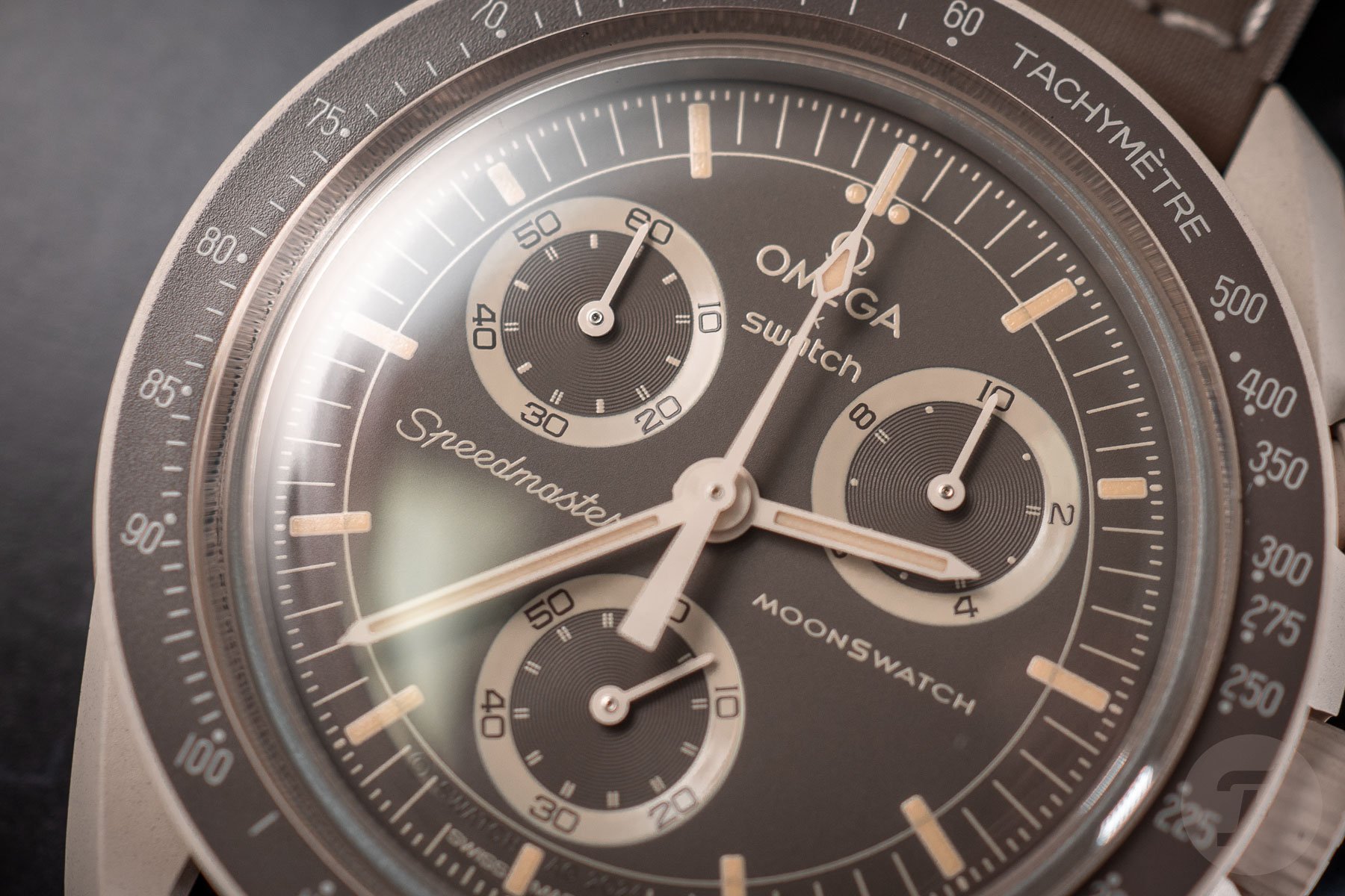 Hands-On: The New MoonSwatch Mission On Earth Models