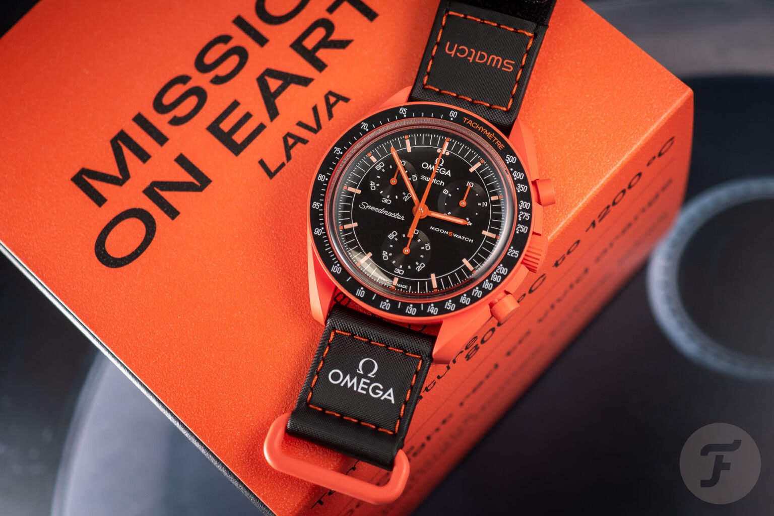 Hands-On: The New MoonSwatch Mission On Earth Models