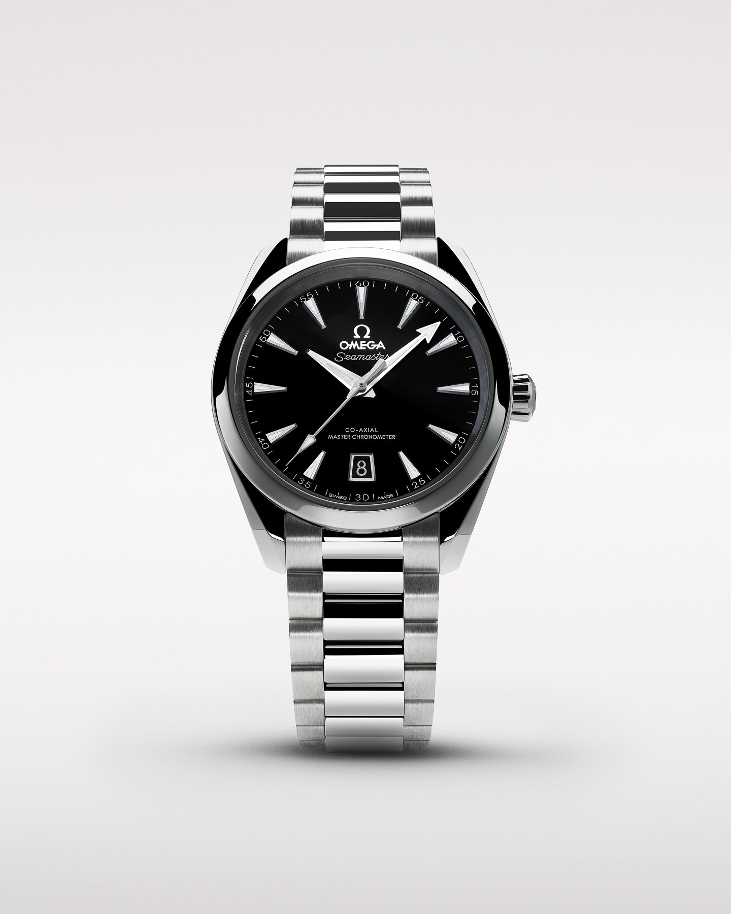 【F】 Introducing: A Trio Of Black Omega Seamaster Aqua Terras
