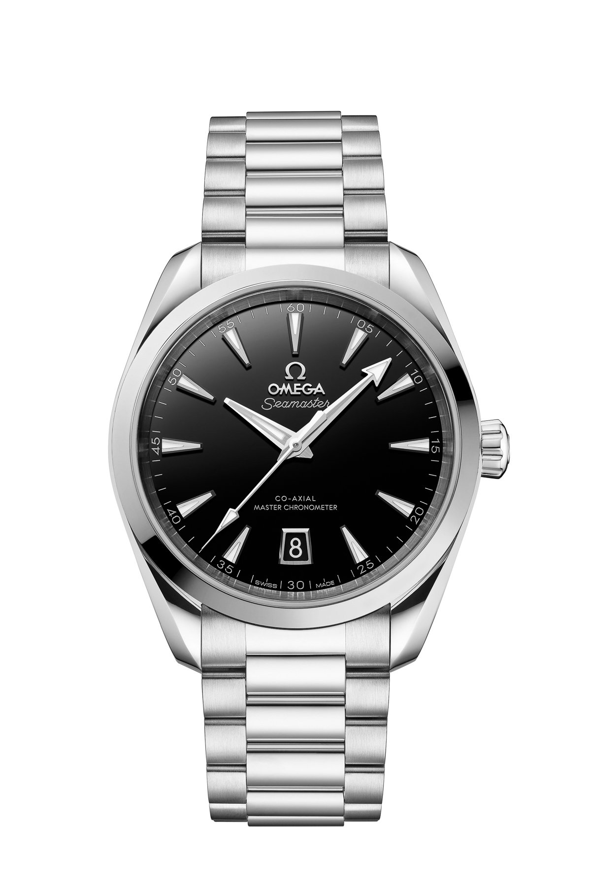 【F】 Introducing: A Trio Of Black Omega Seamaster Aqua Terras