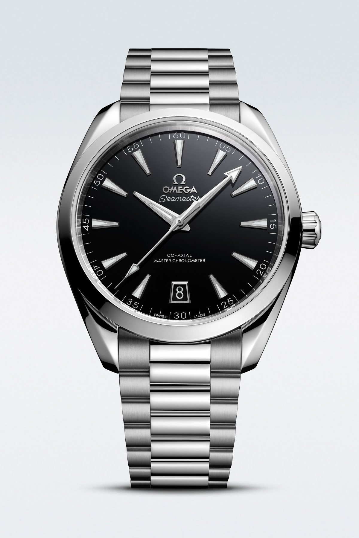 【F】 Introducing: A Trio Of Black Omega Seamaster Aqua Terras
