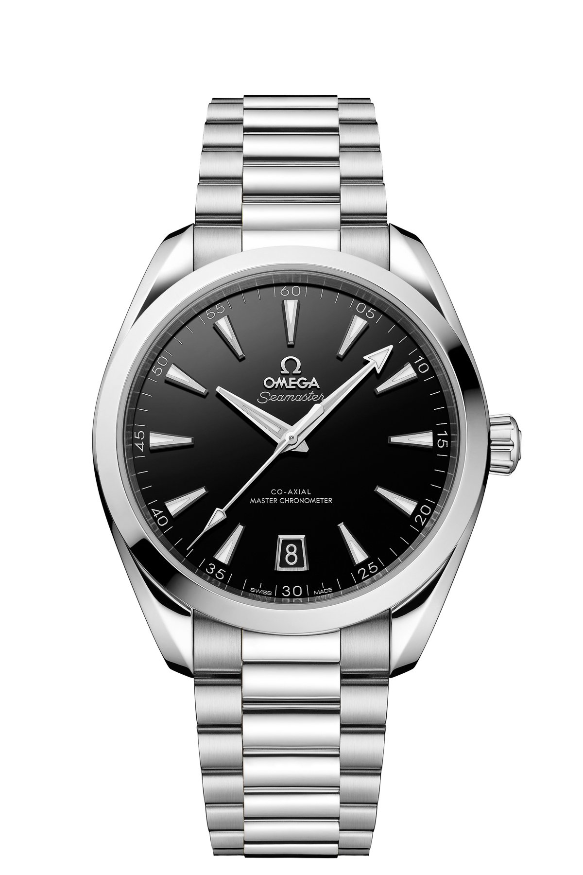 【F】 Introducing: A Trio Of Black Omega Seamaster Aqua Terras