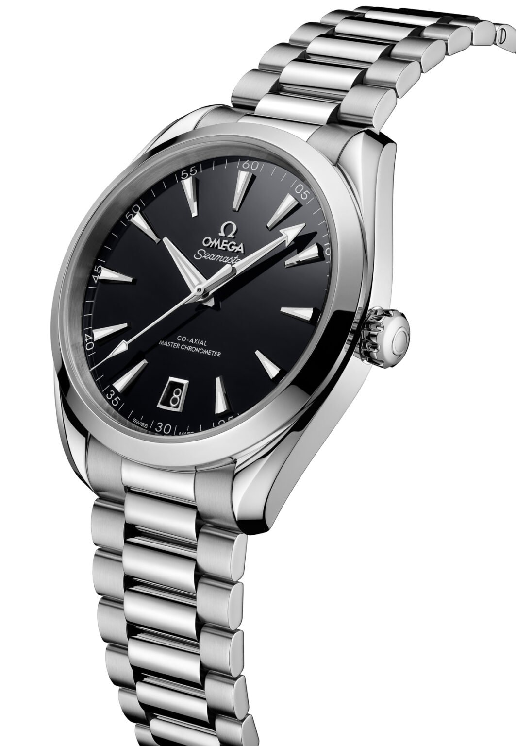 【F】 Introducing: A Trio Of Black Omega Seamaster Aqua Terras