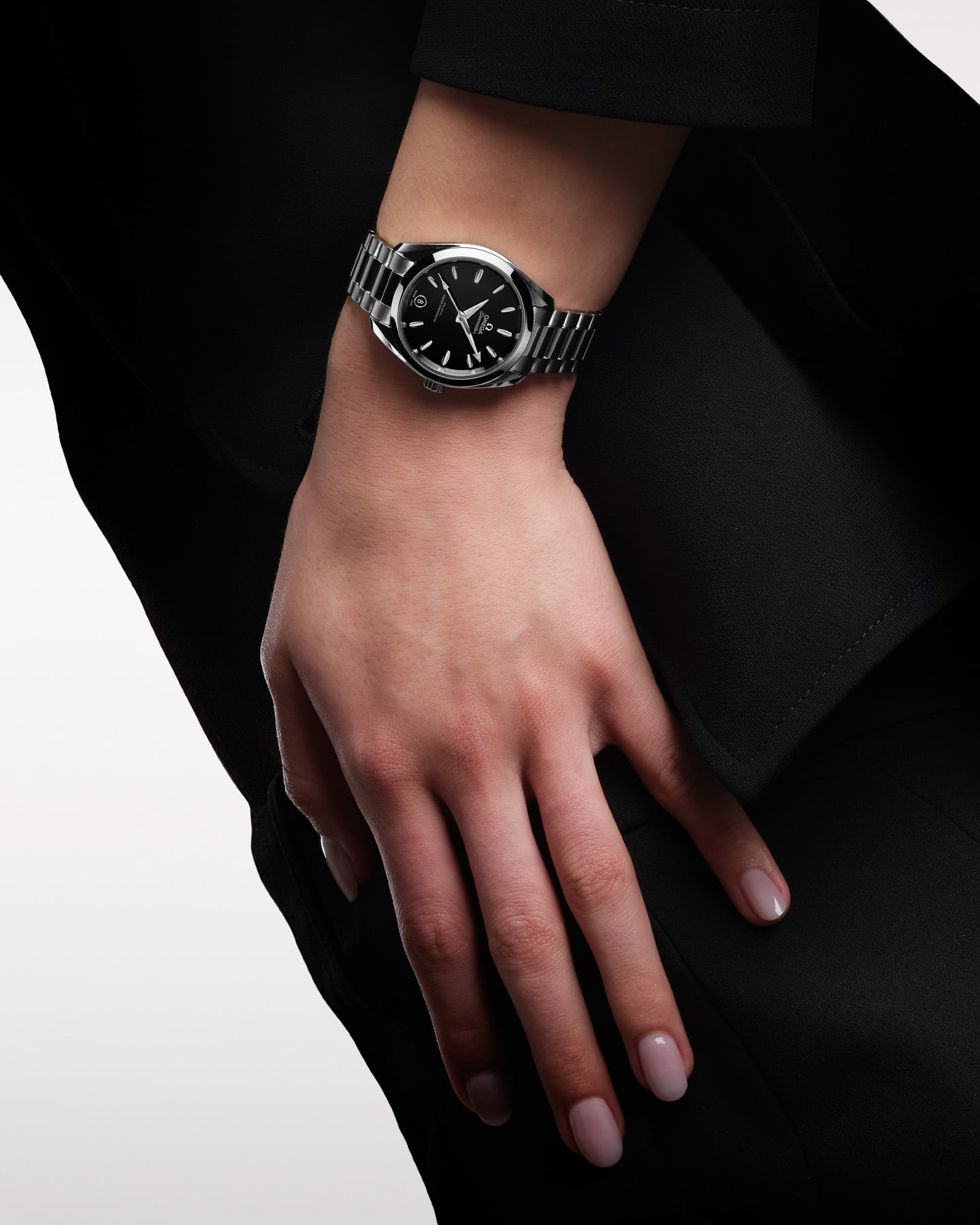 【F】 Introducing: A Trio Of Black Omega Seamaster Aqua Terras