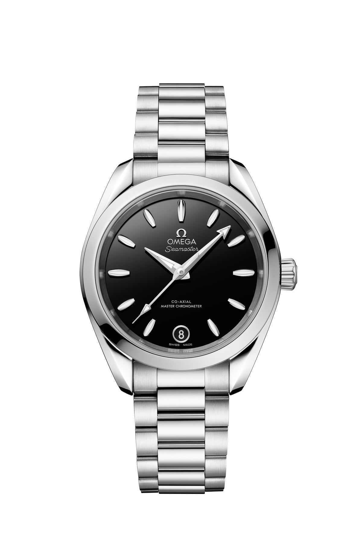 【F】 Introducing: A Trio Of Black Omega Seamaster Aqua Terras