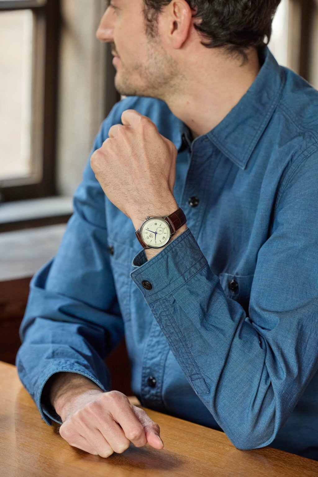 【F】 Introducing: The Orient Bambino 38 Small Seconds