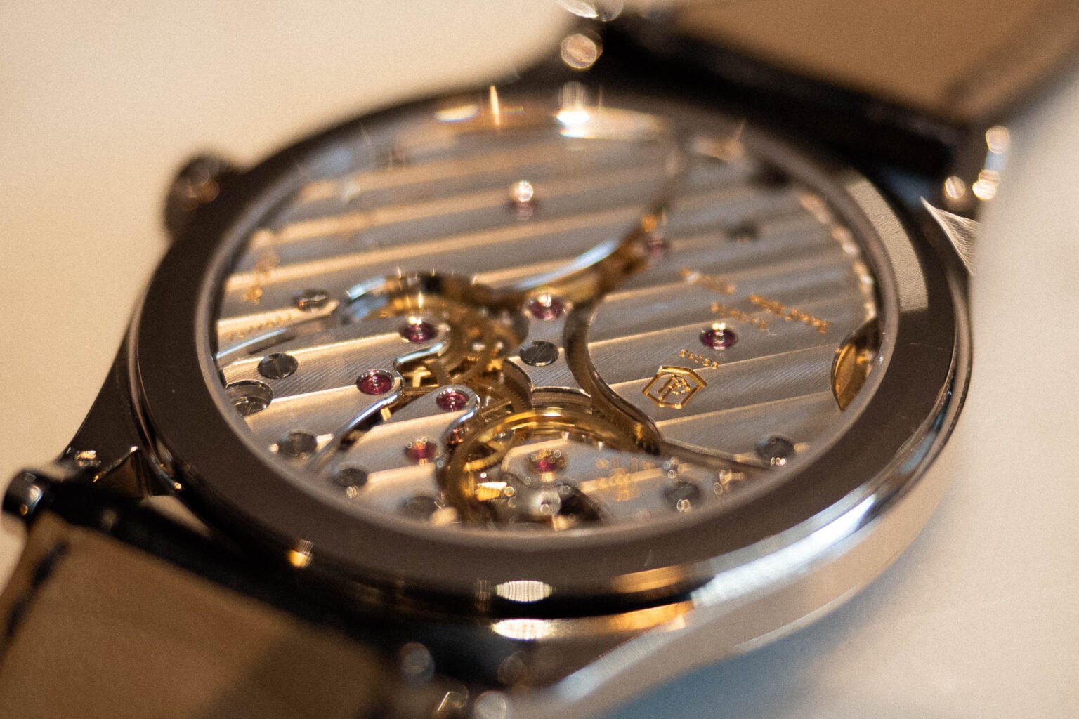 【F】 Patek Philippe Calatrava Showdown — 6119G Vs. 5212A