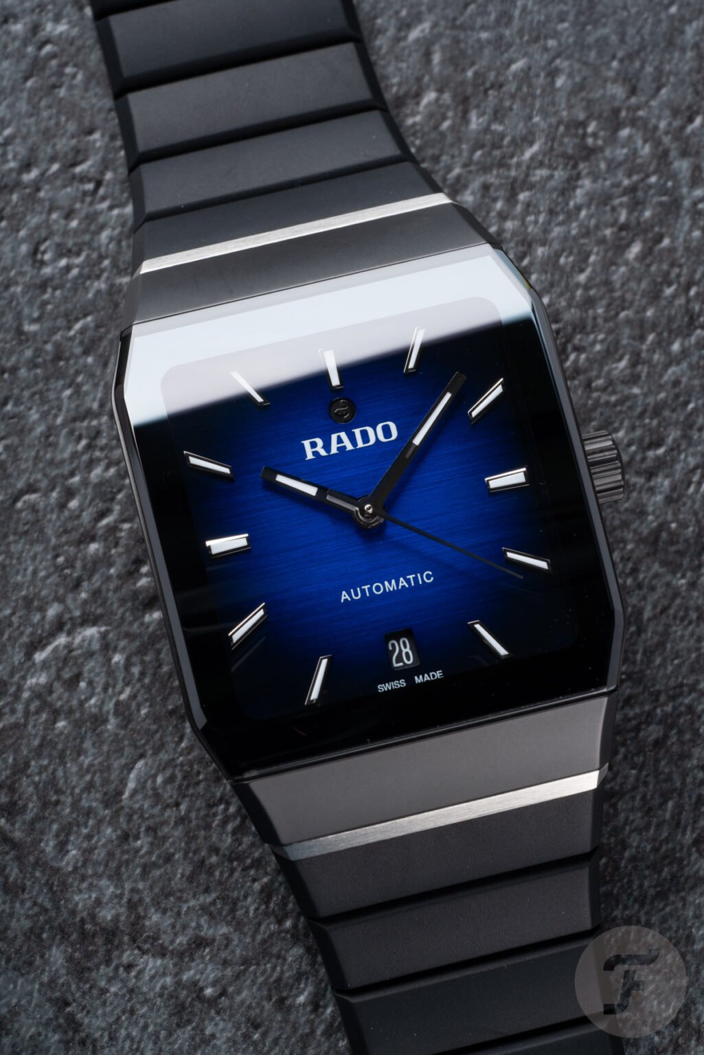 Hands-On: The Rado Anatom Automatic And Its '80s Predecessor