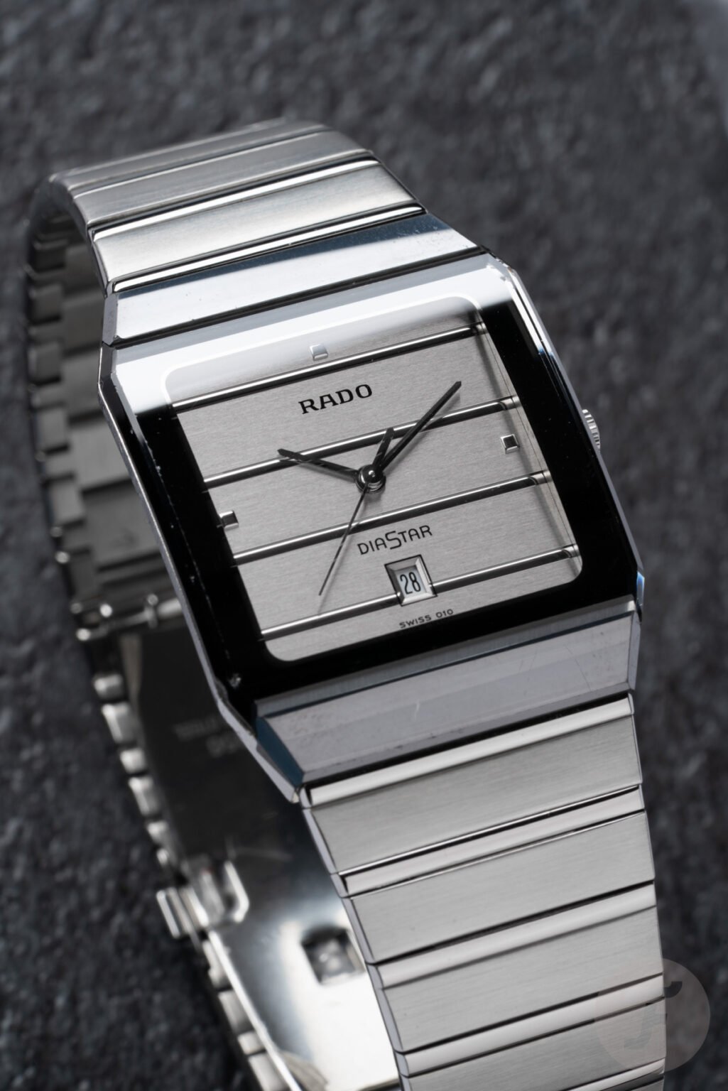 Hands-On: The Rado Anatom Automatic And Its '80s Predecessor