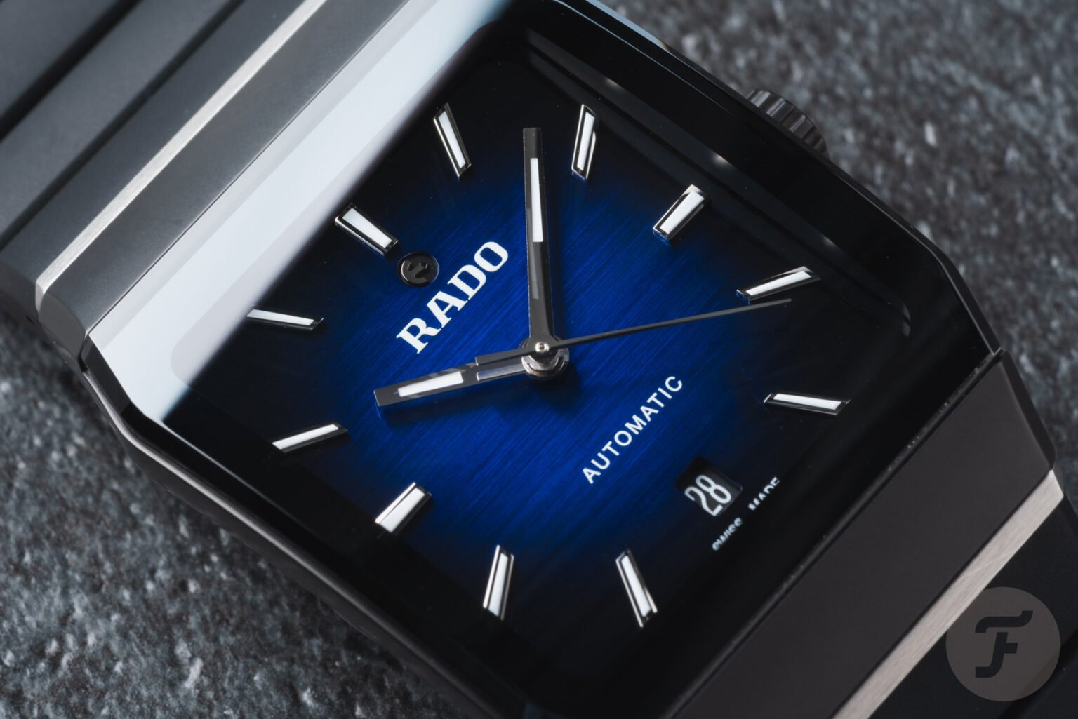 Hands-On: The Rado Anatom Automatic And Its '80s Predecessor