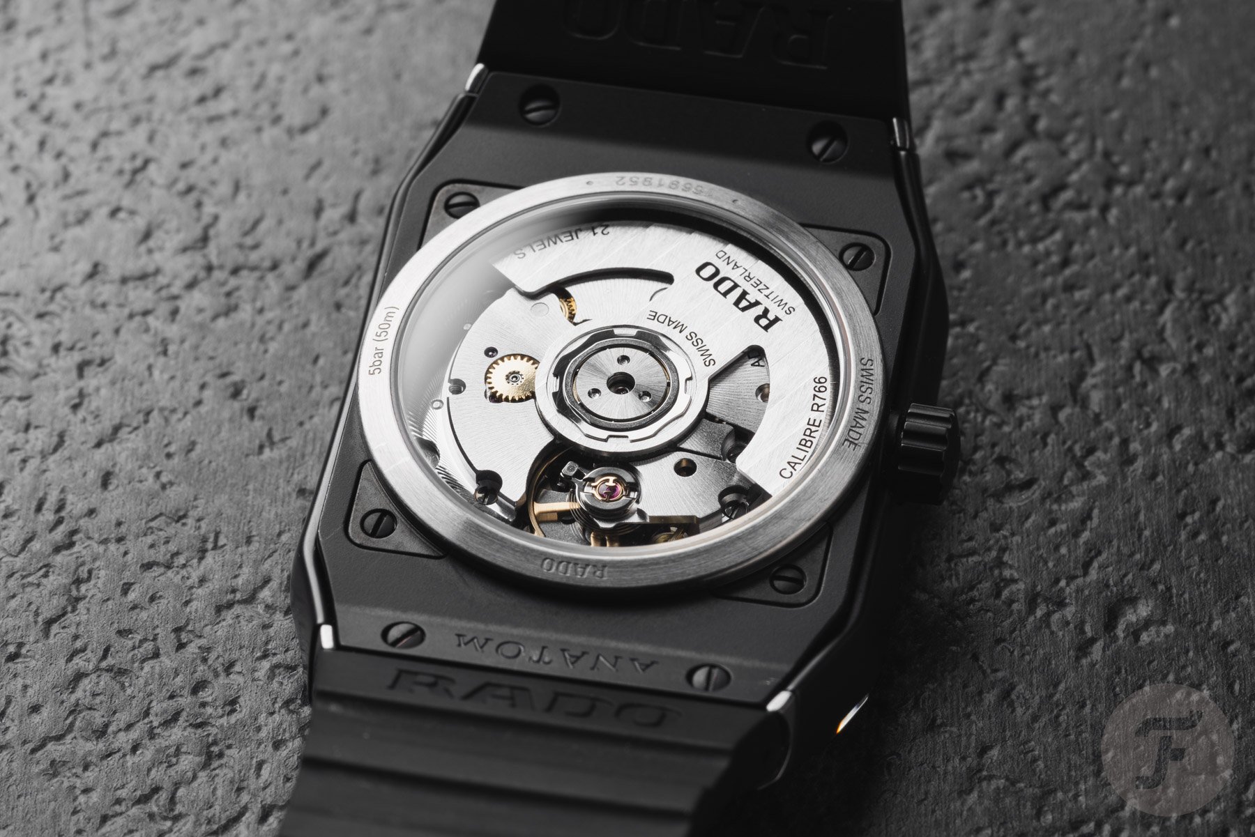 Hands-On: The Rado Anatom Automatic And Its '80s Predecessor