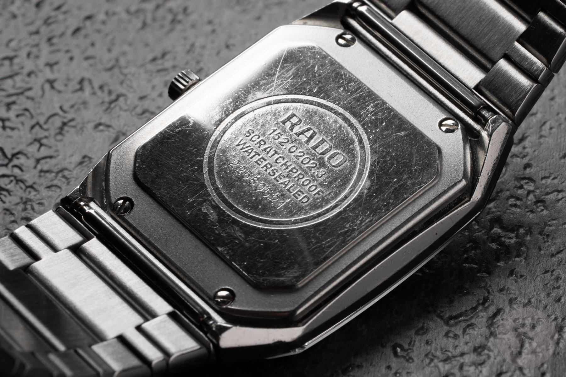 Hands-On: The Rado Anatom Automatic And Its '80s Predecessor