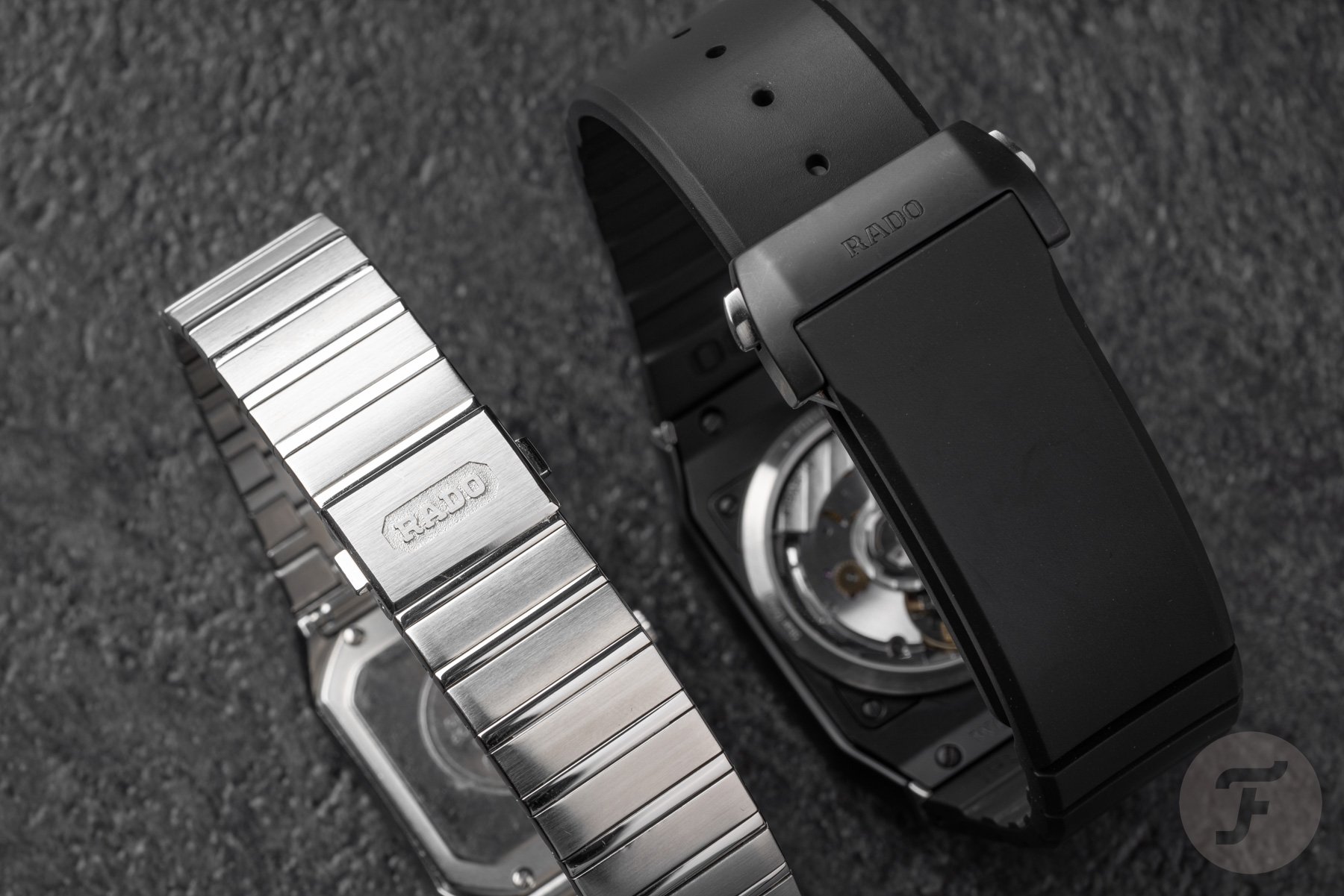 Hands-On: The Rado Anatom Automatic And Its '80s Predecessor