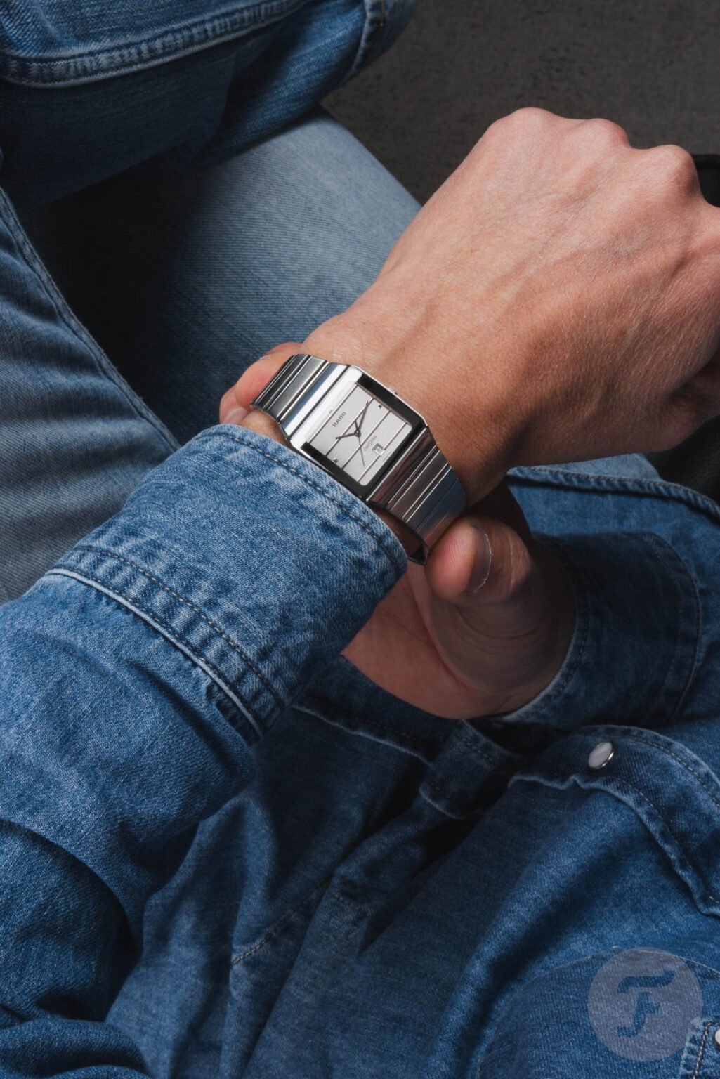 Hands-On: The Rado Anatom Automatic And Its '80s Predecessor