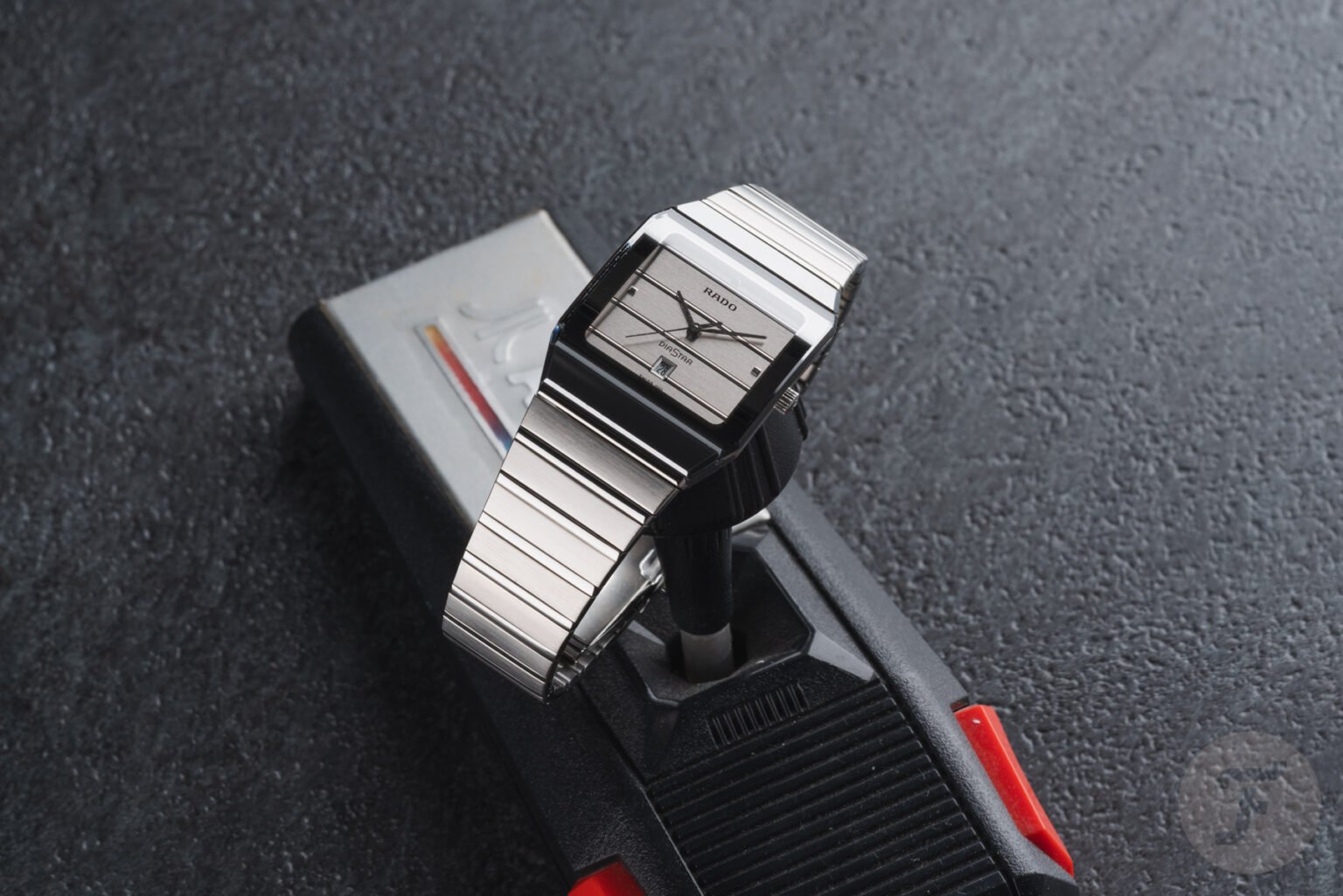 Hands-On: The Rado Anatom Automatic And Its '80s Predecessor