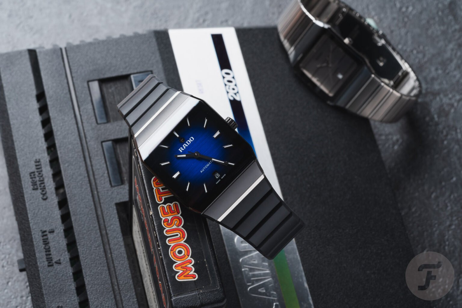 Hands-On: The Rado Anatom Automatic And Its '80s Predecessor