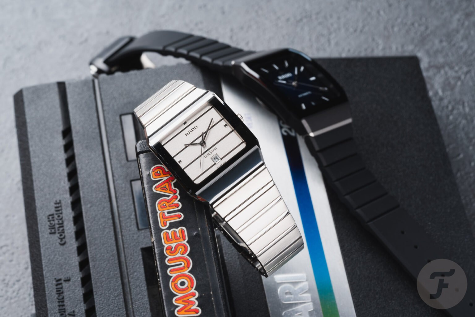 Hands-On: The Rado Anatom Automatic And Its '80s Predecessor