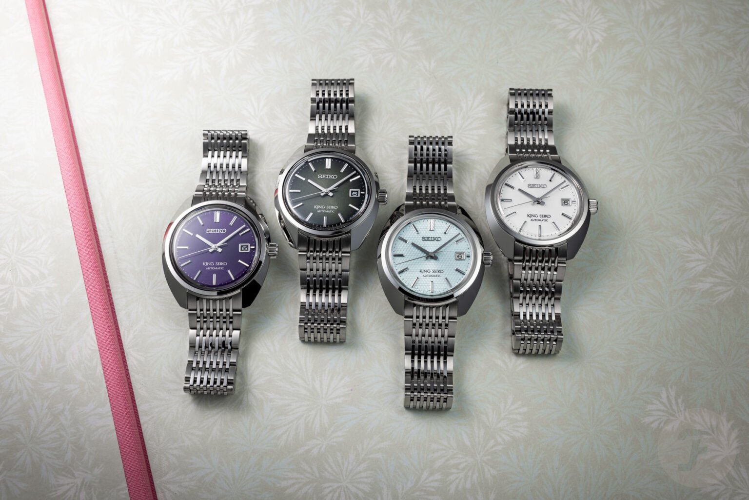 【F】 A Condensed Guide To Seiko Releases From 2024