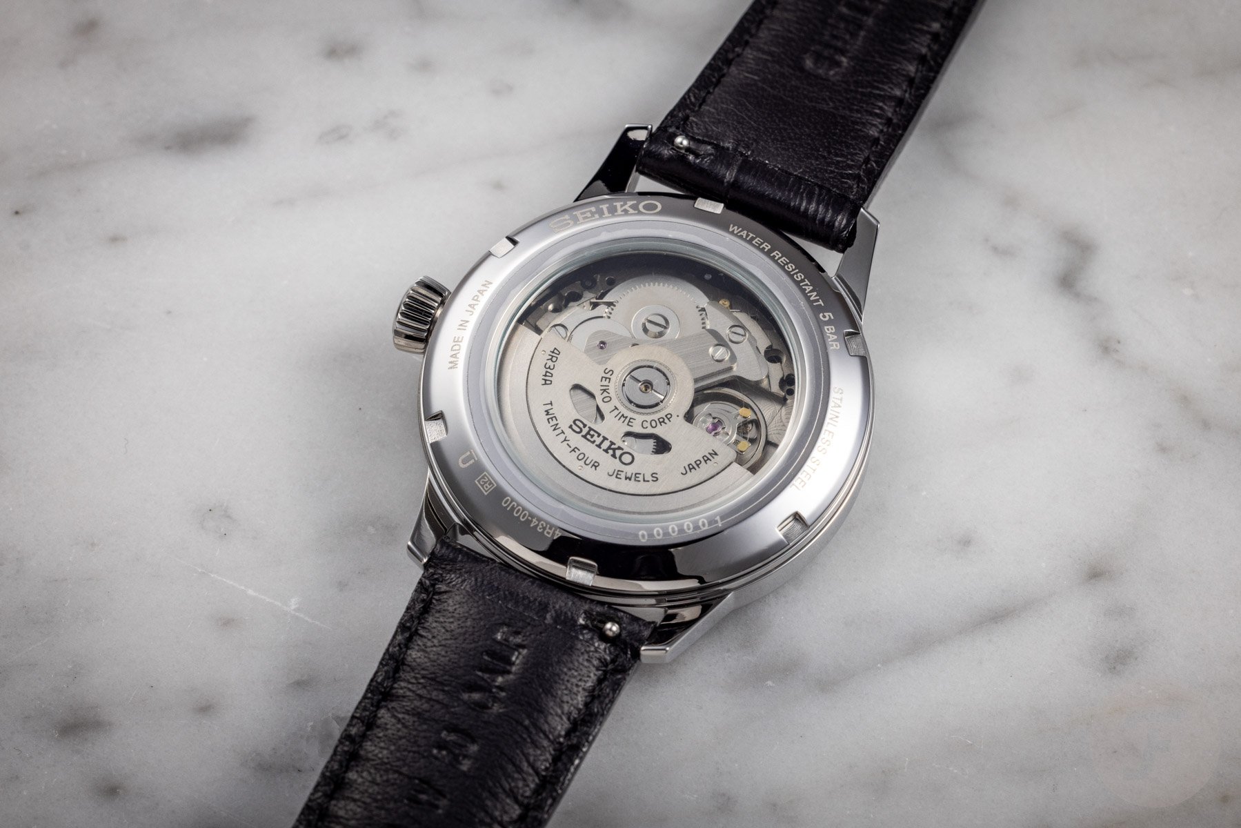 New: Seiko Presage Cocktail GMT SSK037, SSK039, And SSK041