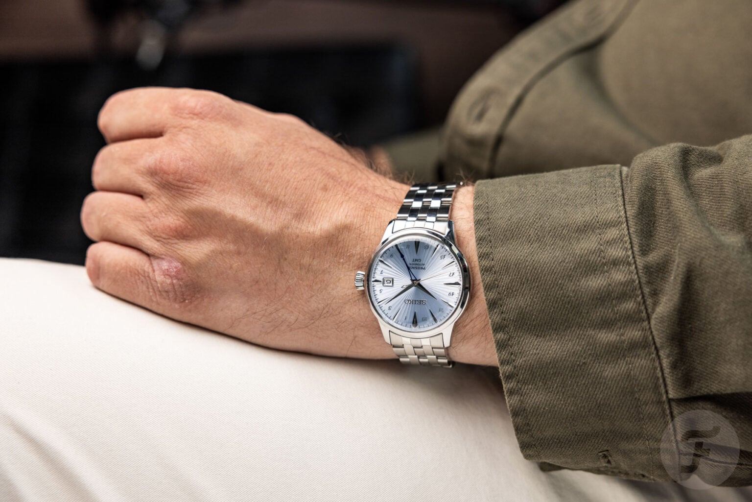 New: Seiko Presage Cocktail GMT SSK037, SSK039, And SSK041