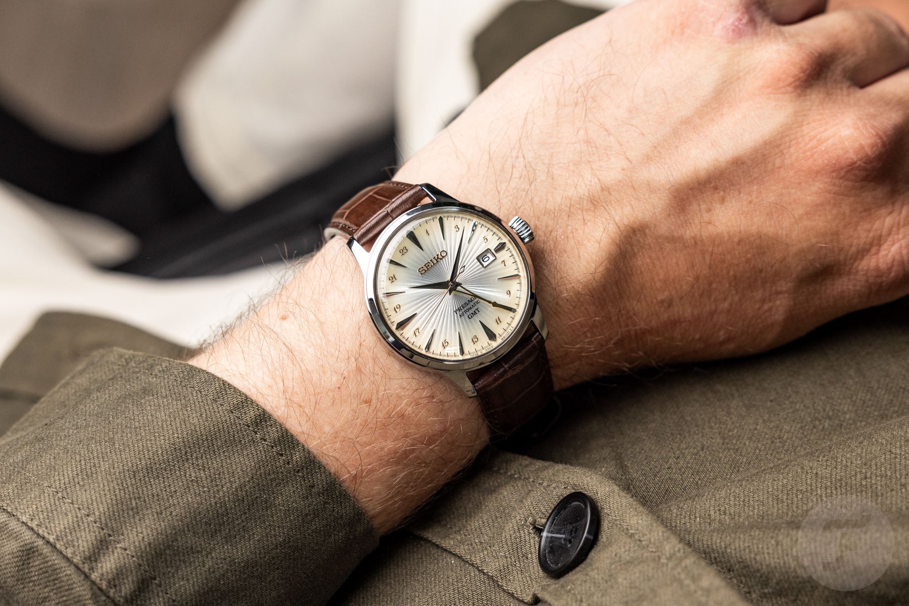 New: Seiko Presage Cocktail GMT SSK037, SSK039, And SSK041