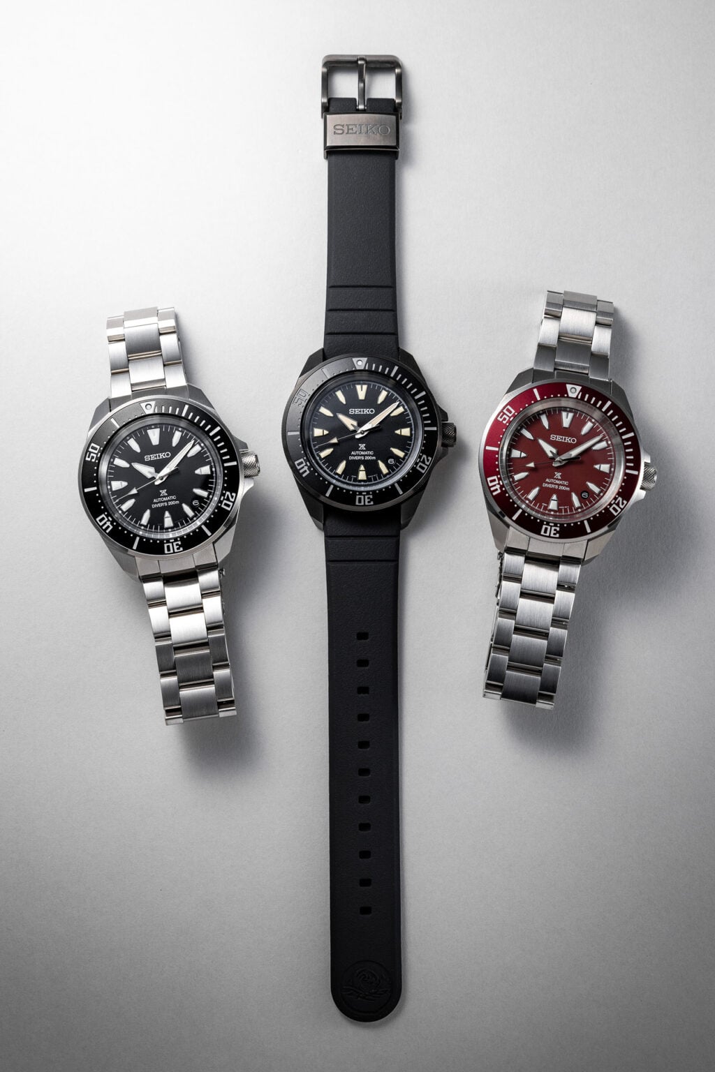 【F】 New: Seiko Prospex SRPL11, SRPL13, And SRPL15