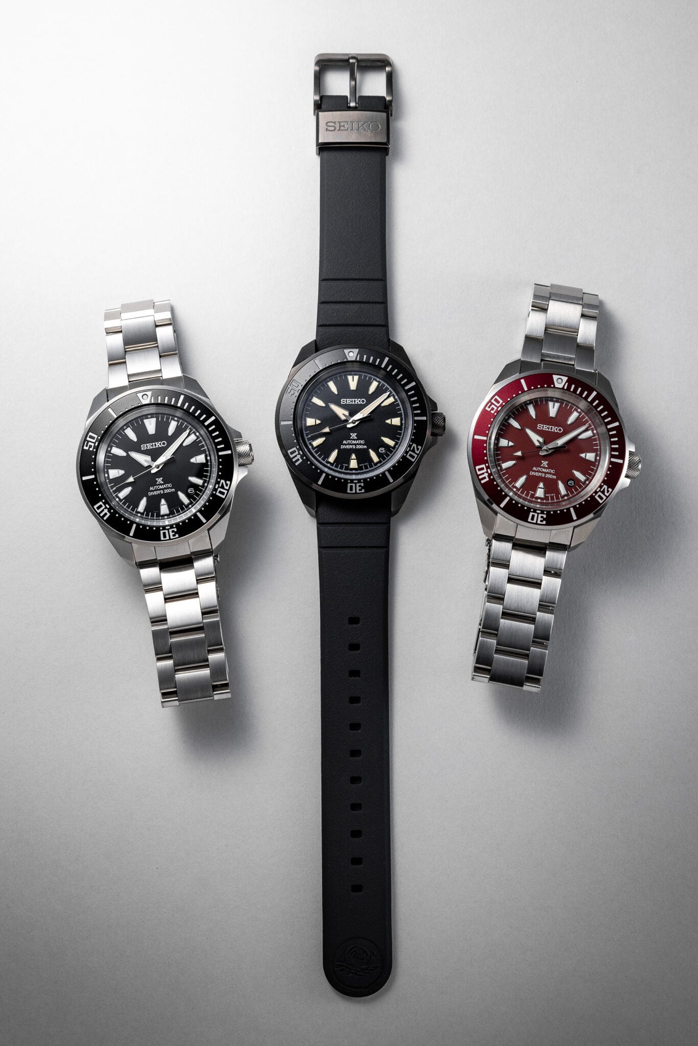 【F】 New: Seiko Prospex SRPL11, SRPL13, And SRPL15