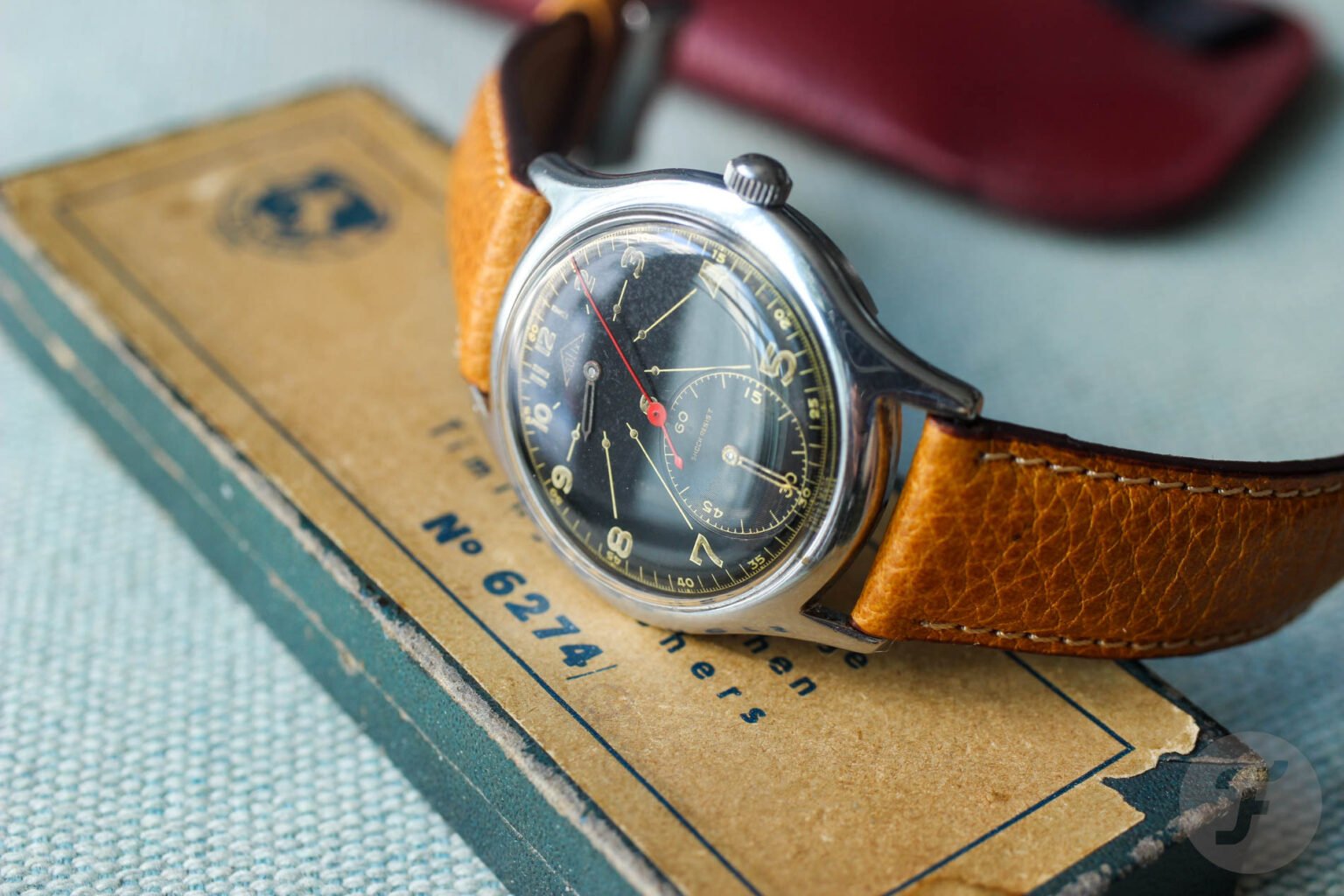 【F】 #TBT The Cutest Vintage Regulator Watch I Have Ever Seen