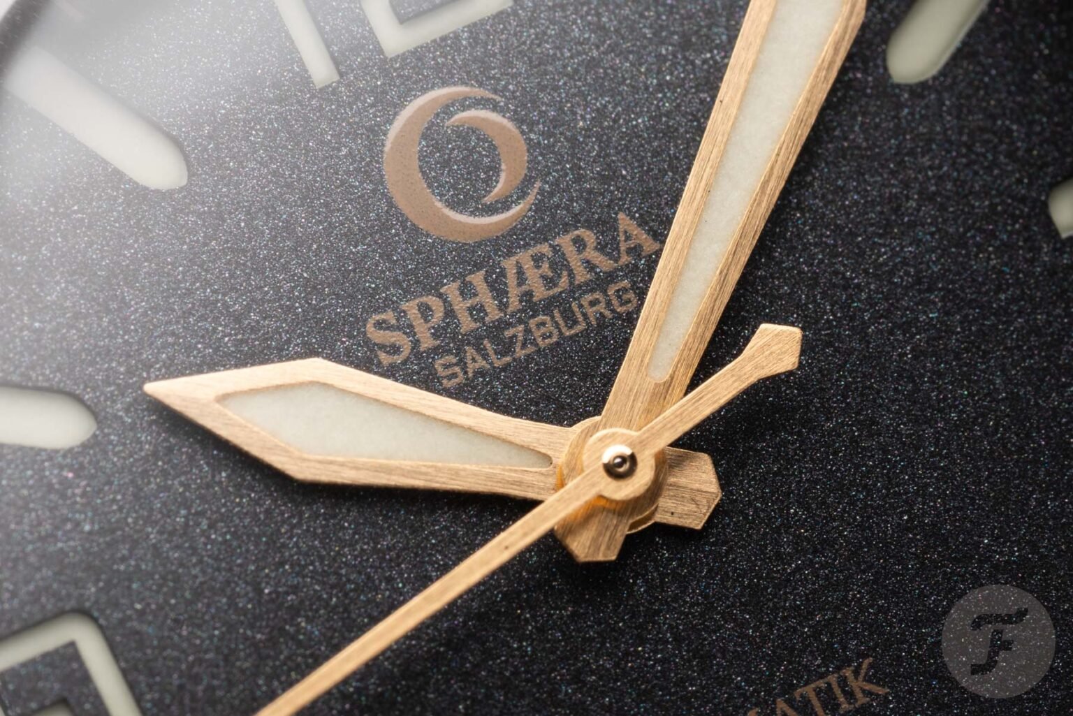 【F】 Hands-On: Sphaera Epoch Classic Rusty