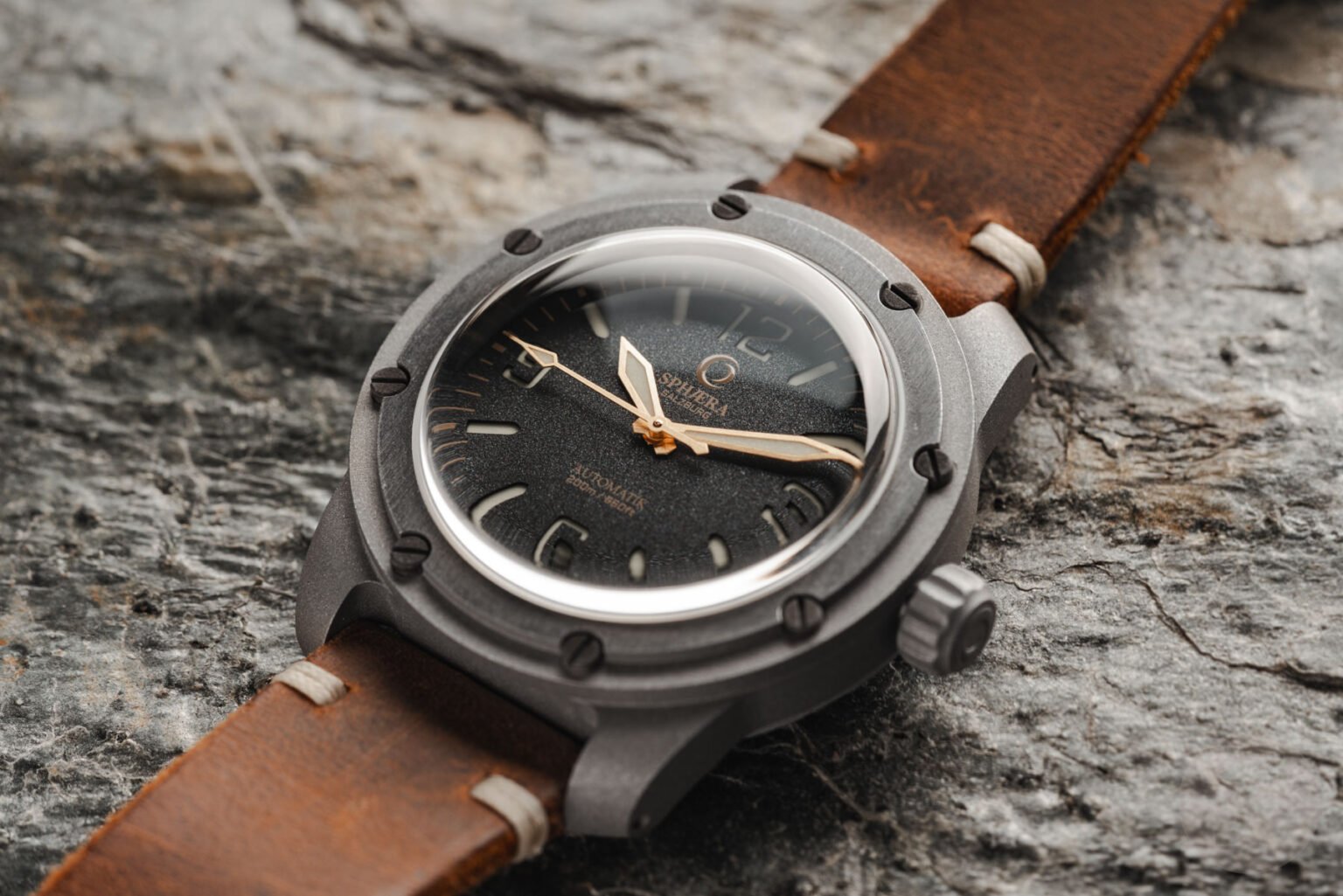 【F】 Hands-On: Sphaera Epoch Classic Rusty