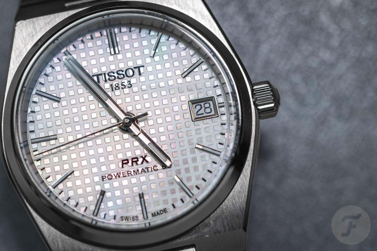 【F】 Hands-On: Tissot PRX 35mm Automatic
