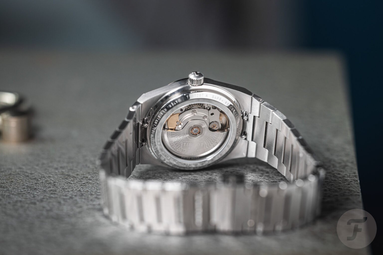 【F】 Hands-On: Tissot PRX 35mm Automatic