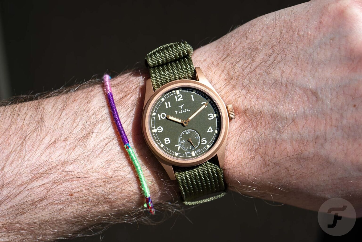 【F】 Hands-On: The Tull Filthy 13