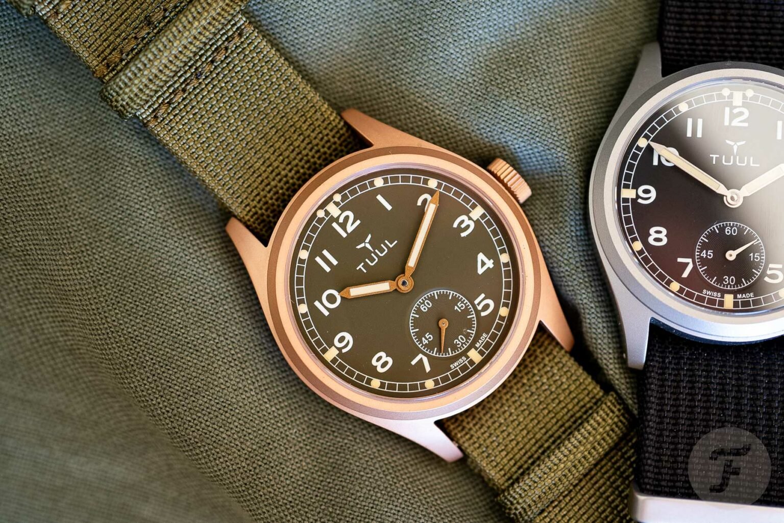 【F】 Hands-On: The Tull Filthy 13