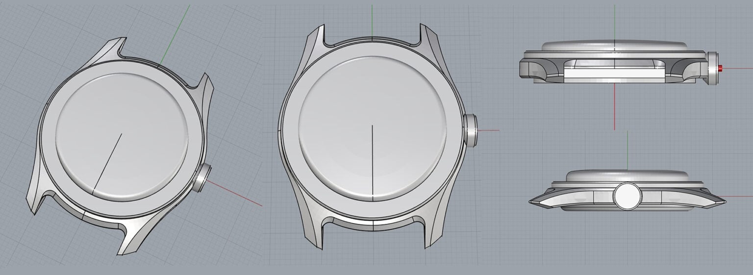 【F】 Building A Watch Brand Ep. 9: 3D Modeling And More