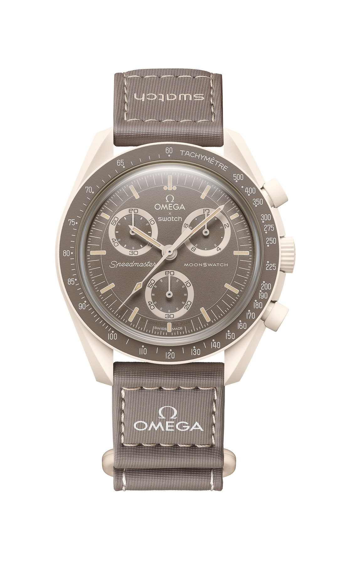【F】 Swatch's Three New MoonSwatch Mission On Earth Editions