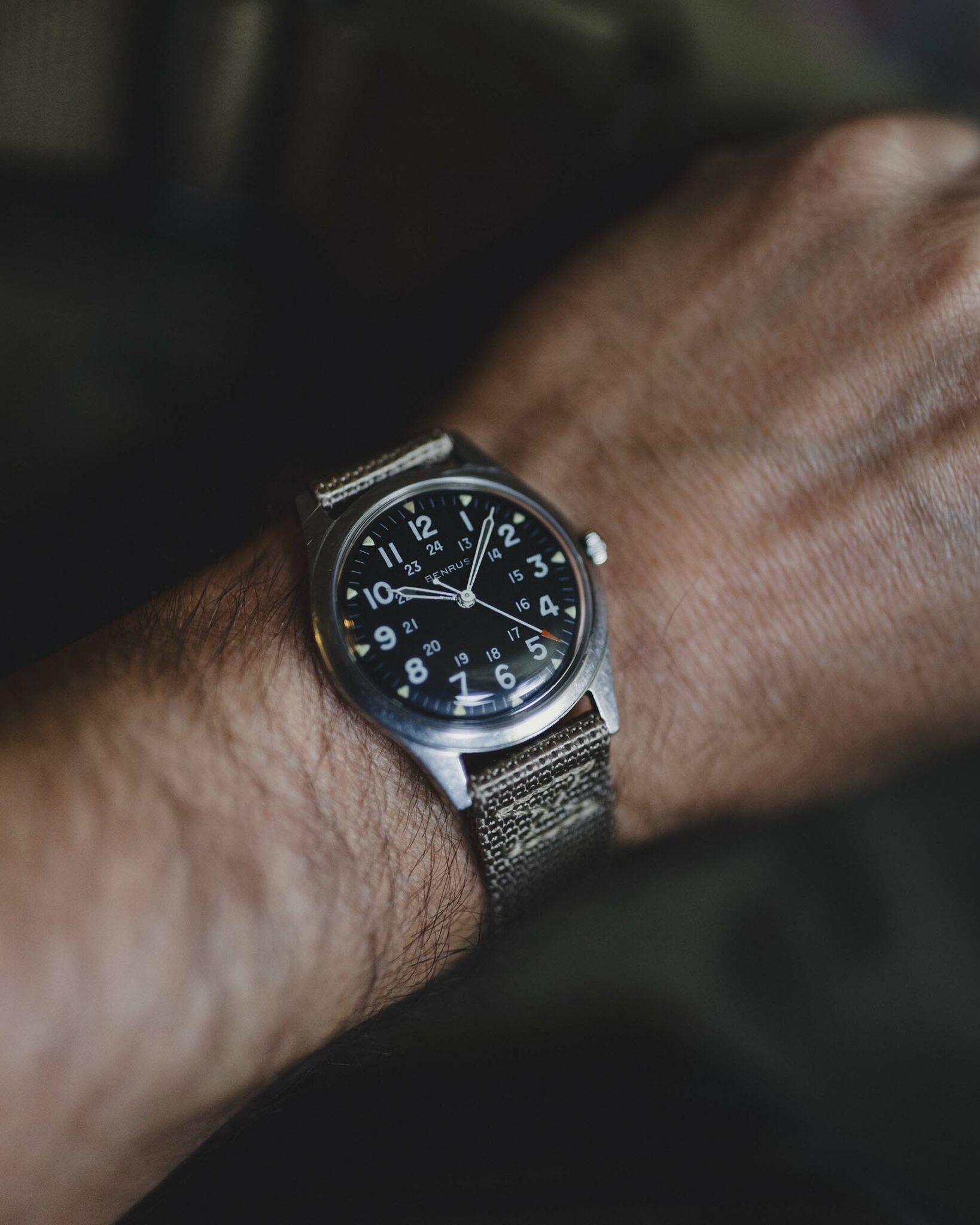 【F】 Fratello's Top 5 Affordable Watches In Movies