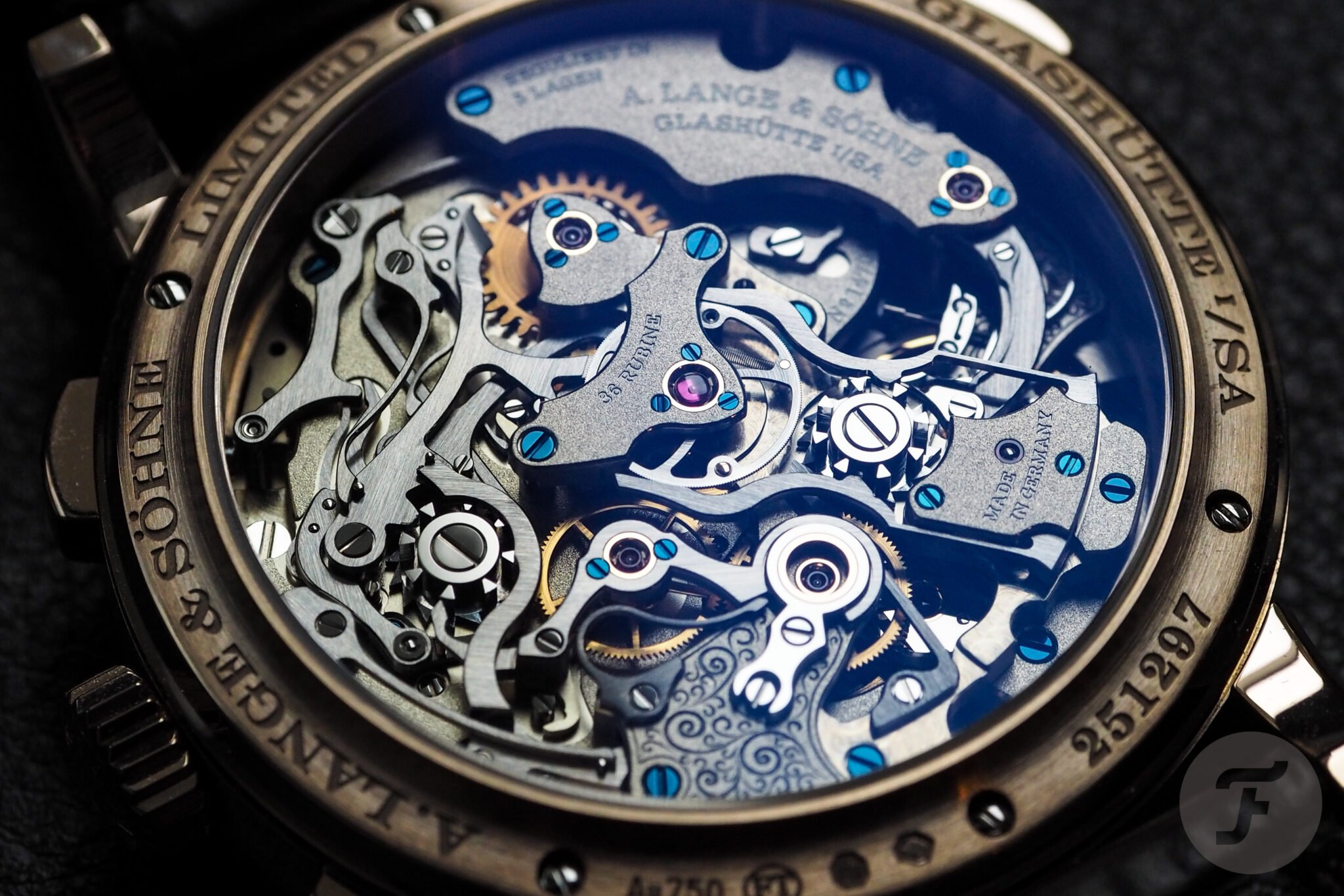 A. Lange & Söhne Remembers Walter Lange His 100th Birthday